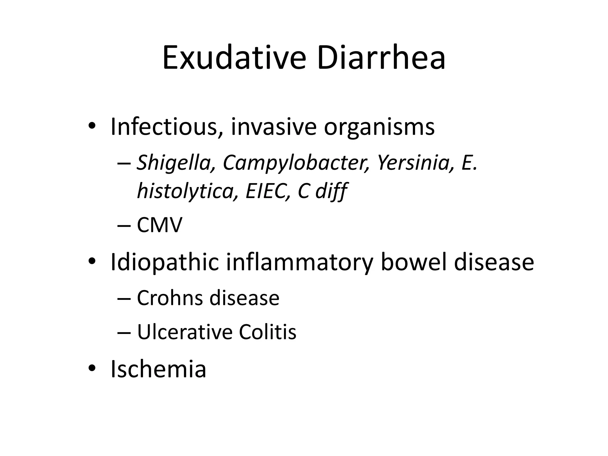 Bacterial diarrhea 2013 4th year unza medical,by DR MWANSA | PPTX