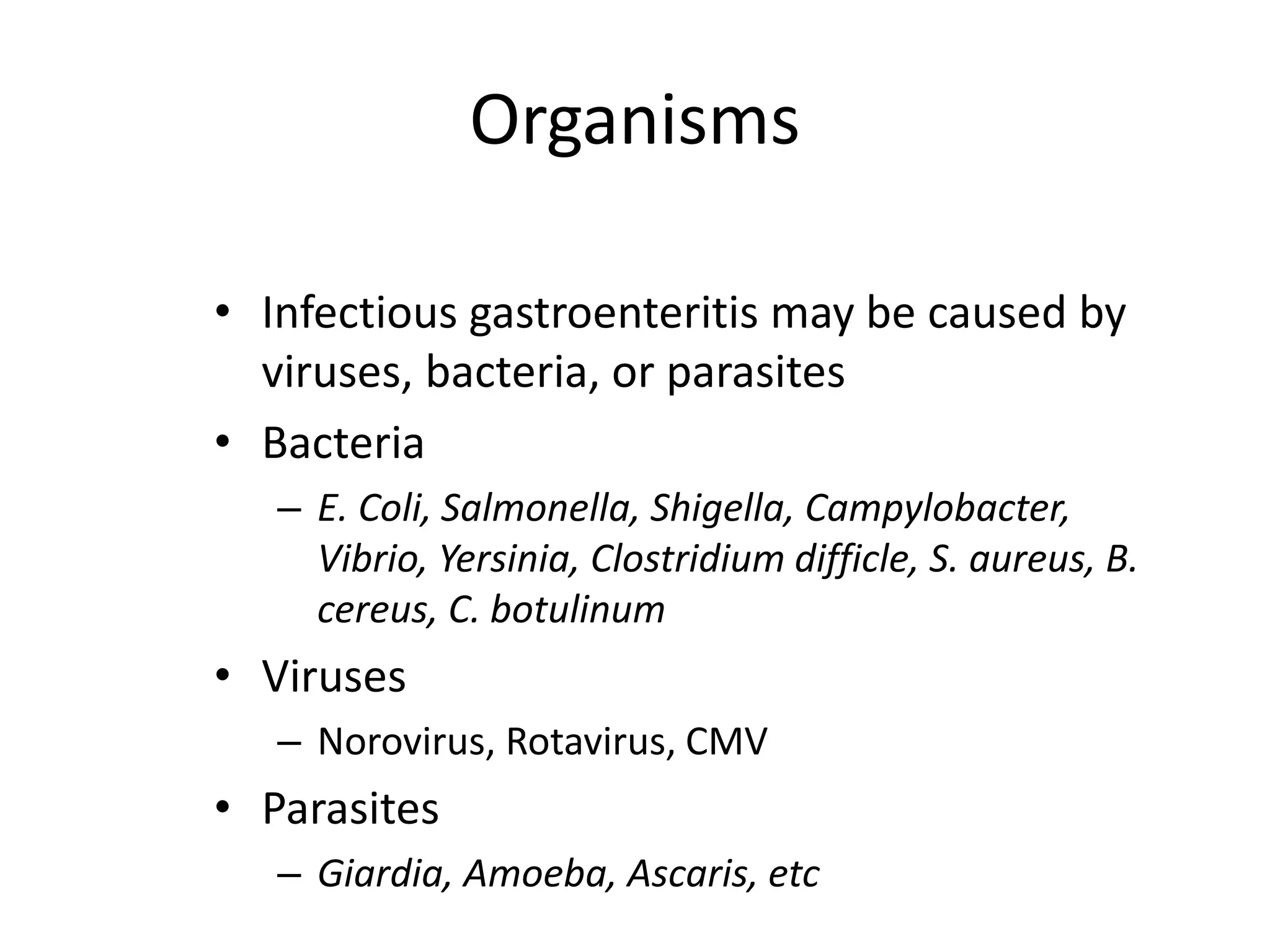 Bacterial diarrhea 2013 4th year unza medical,by DR MWANSA | PPTX