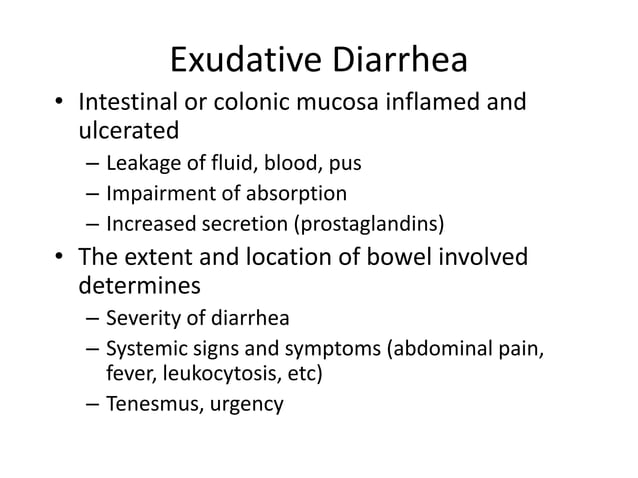 Bacterial diarrhea 2013 4th year unza medical,by DR MWANSA | PPTX ...