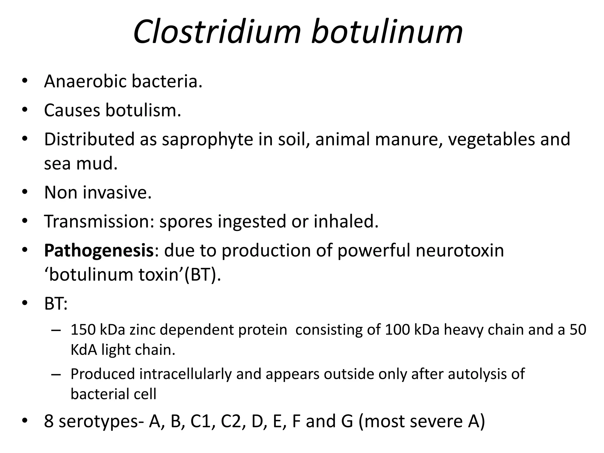Bacterial diarrhea and dysentery | PPTX