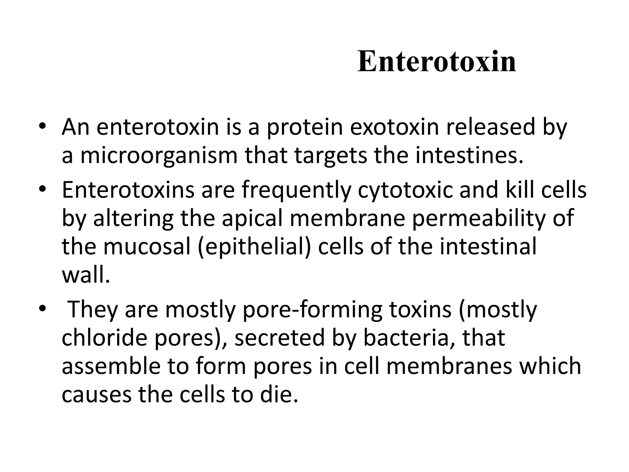 Bacterial diarrhea and dysentery | PPTX