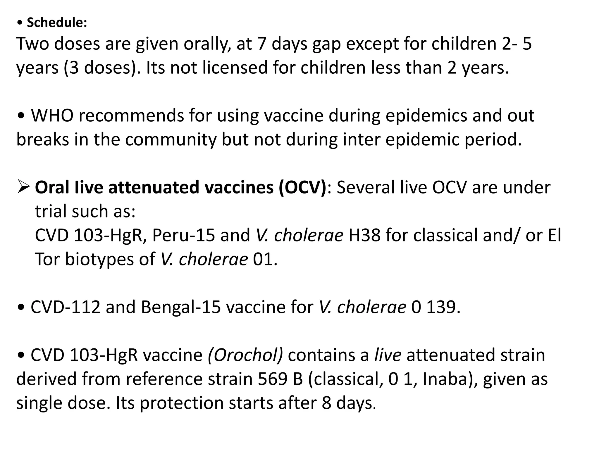 Bacterial diarrhea and dysentery | PPTX