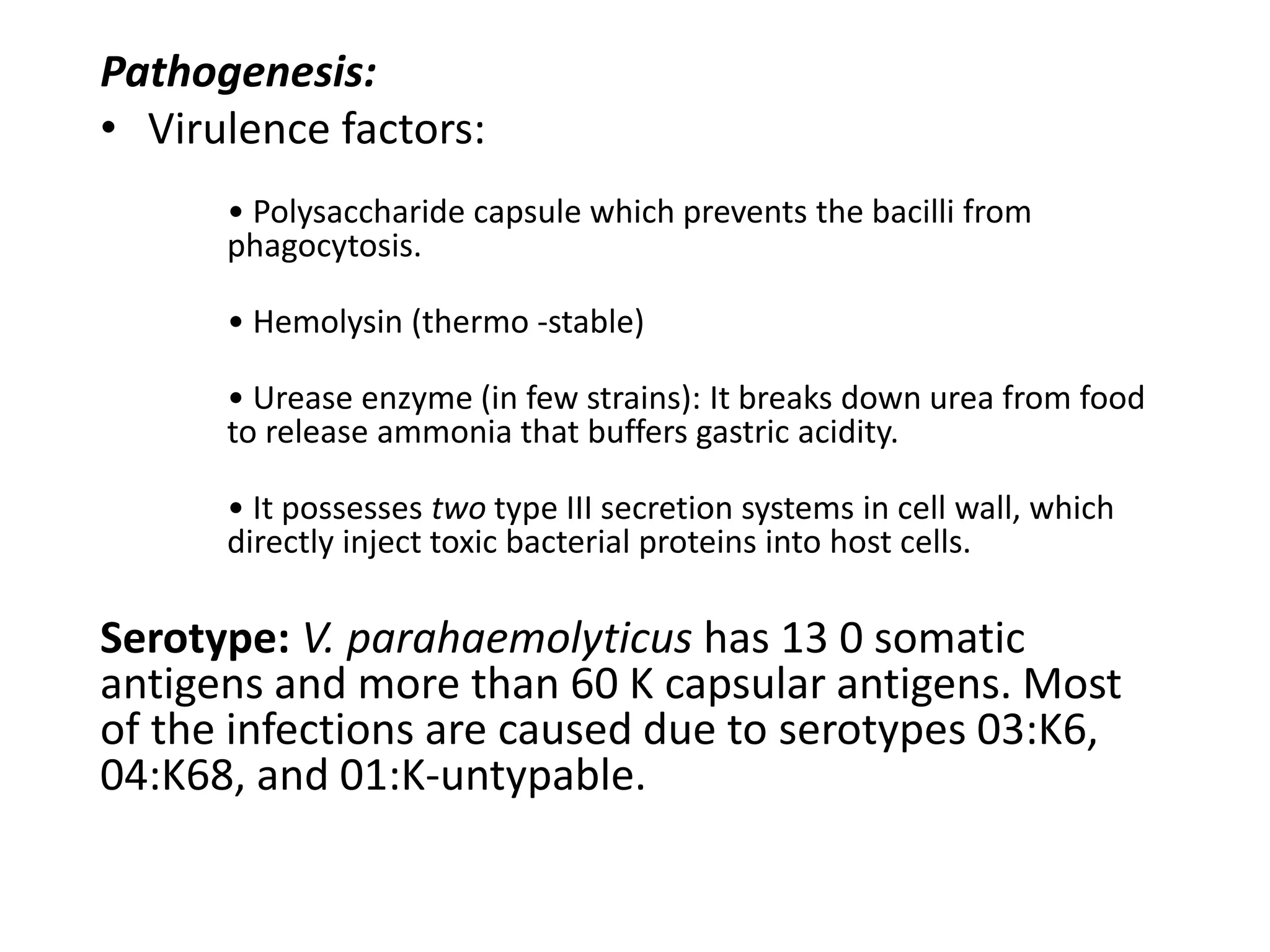 Bacterial diarrhea and dysentery | PPTX