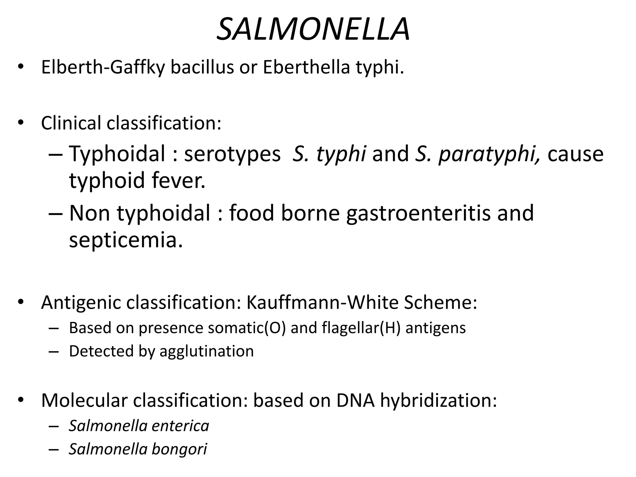 Bacterial diarrhea and dysentery | PPTX