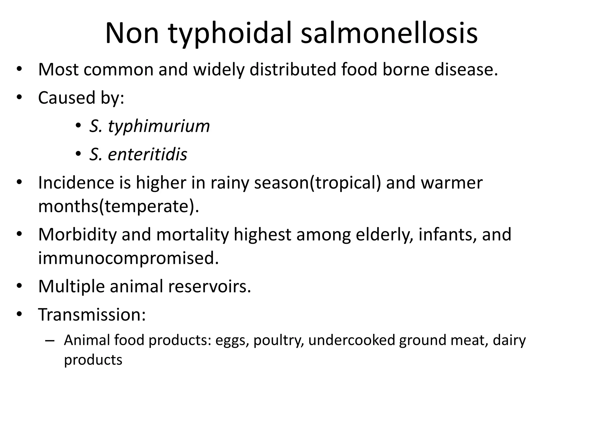 Bacterial diarrhea and dysentery | PPTX