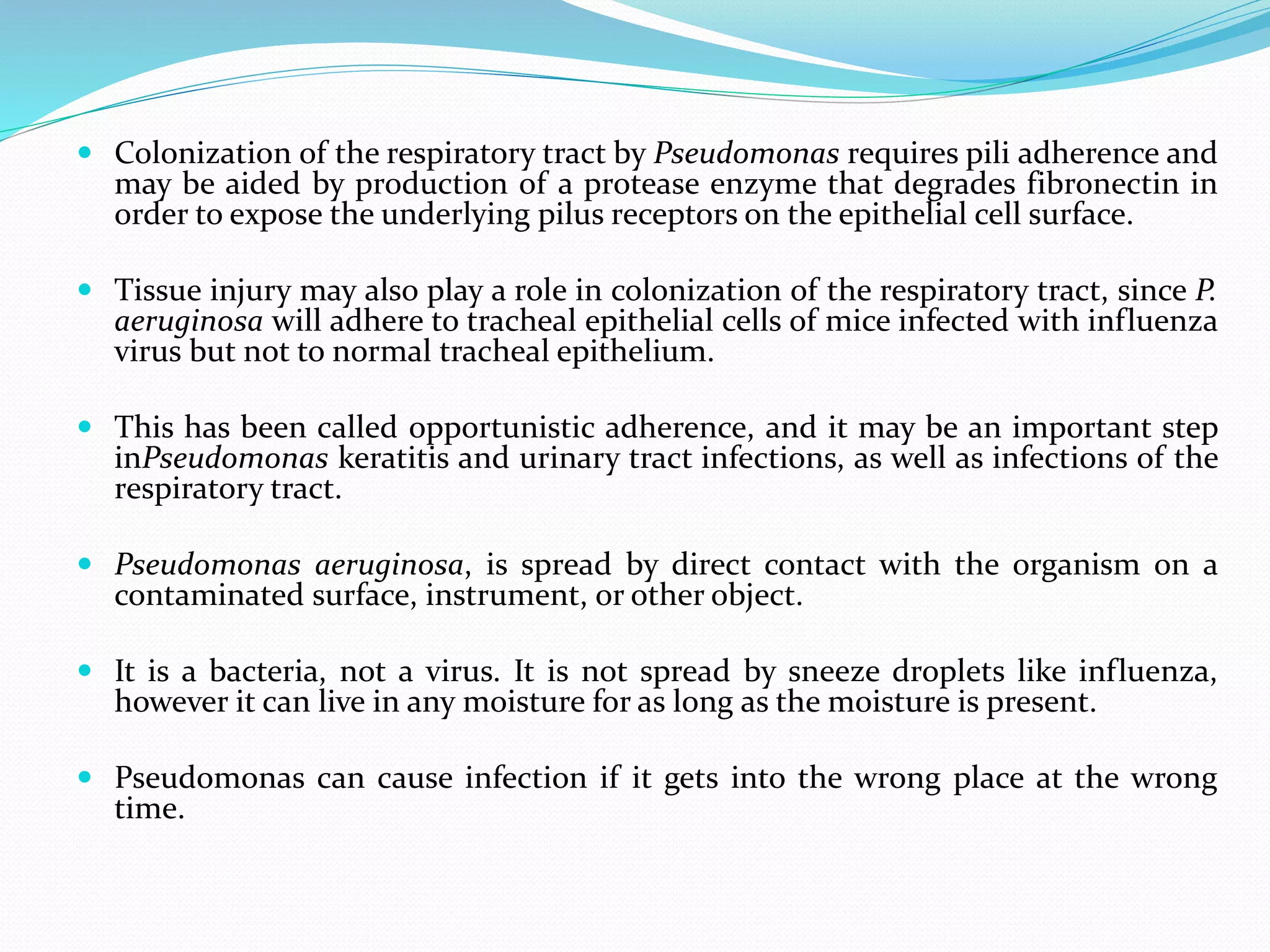 Bacterial diseases | PPTX