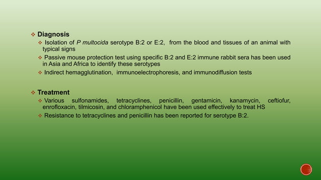 Major Bacterial Diseases affecting livestock .pptx
