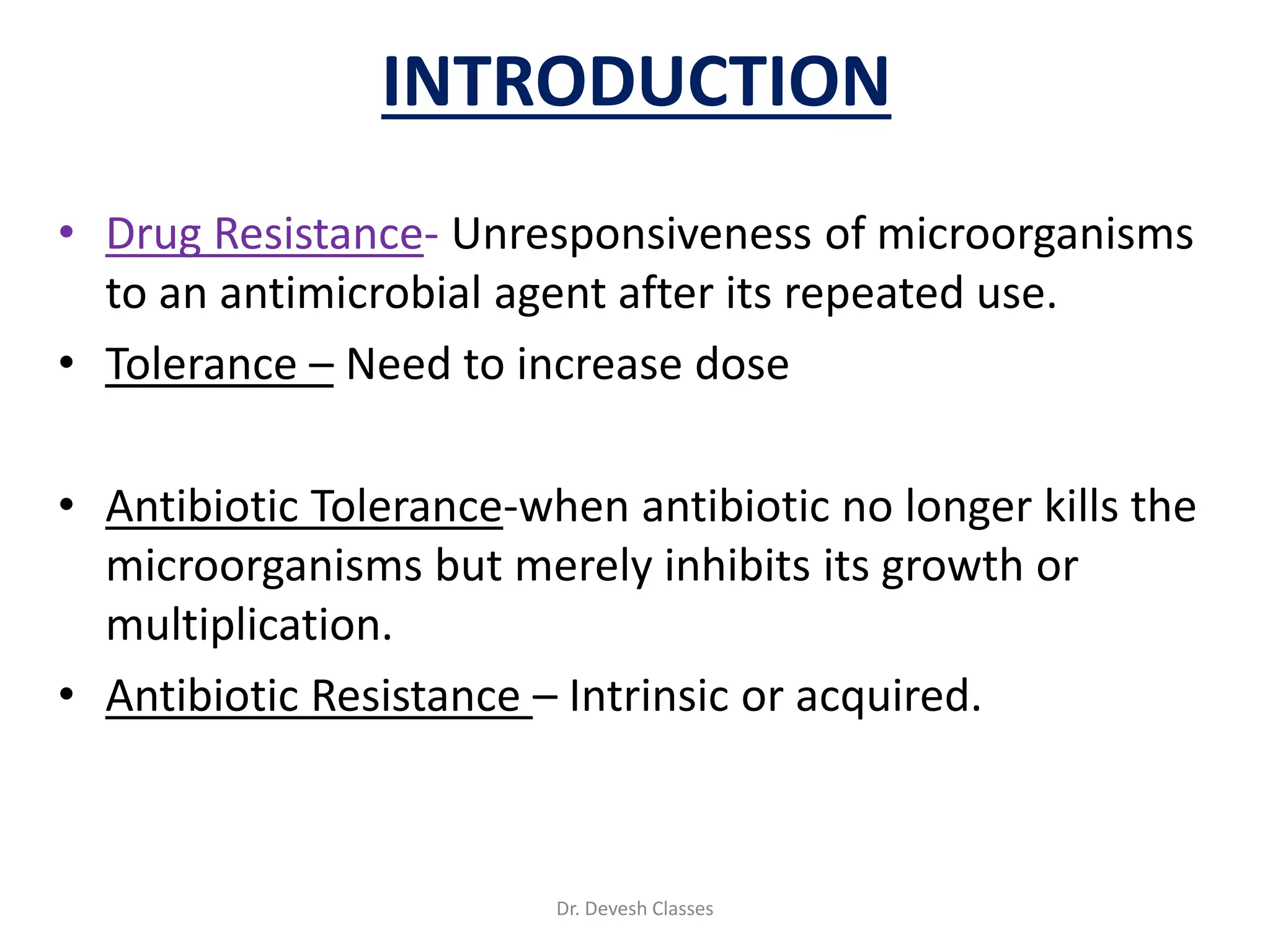 BACTERIAL DRUG RESISTANCE.pptx