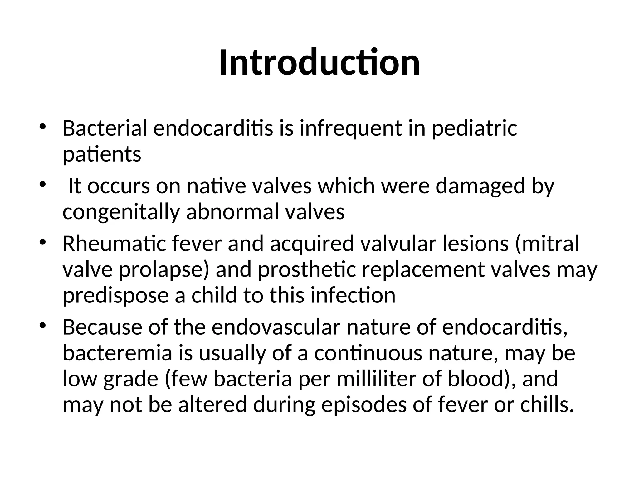 BACTERIAL ENDOCARDITIS NSG ST(DONE).ppt