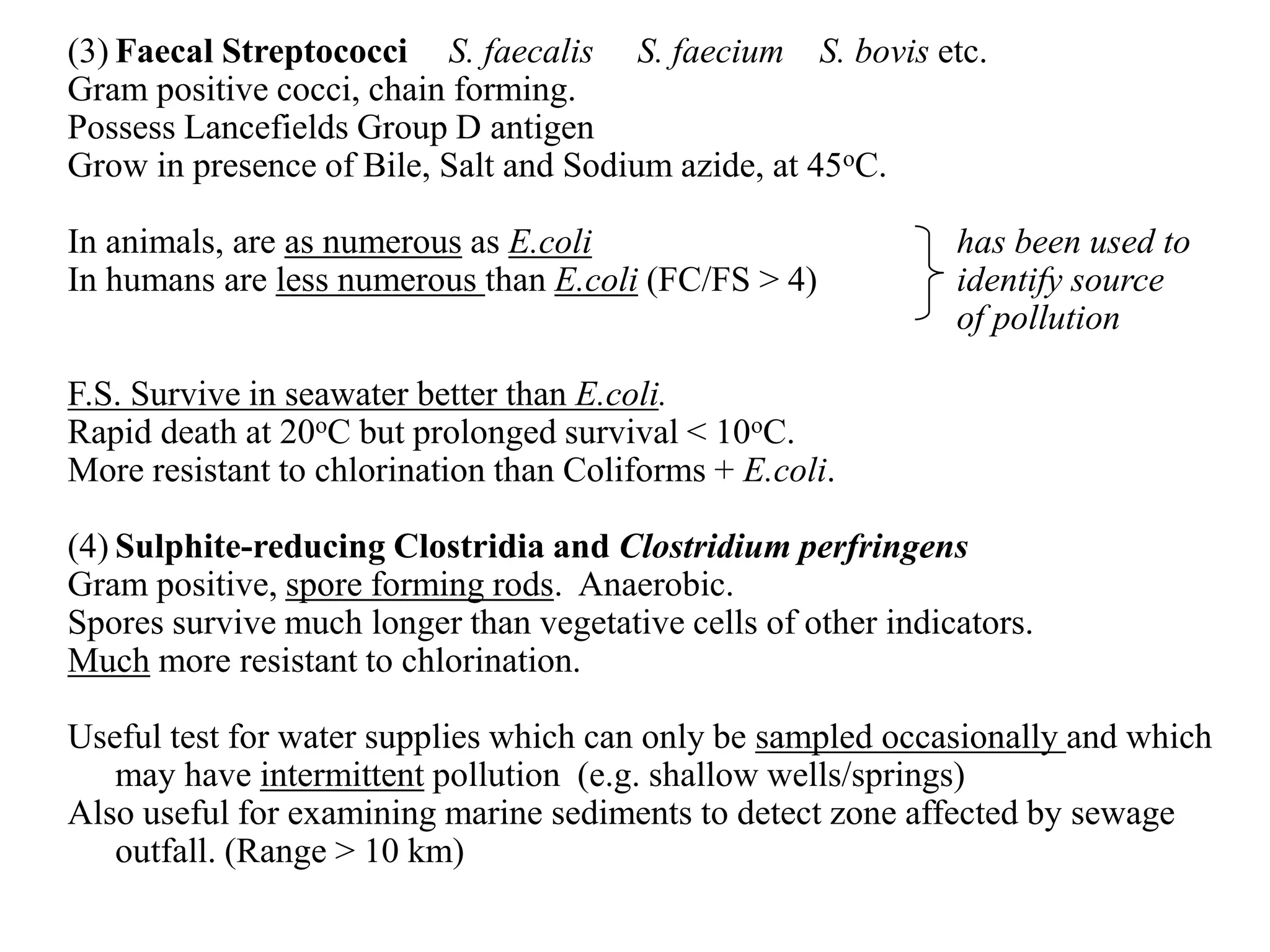 Bacterial Examination of Water of different sources.ppt