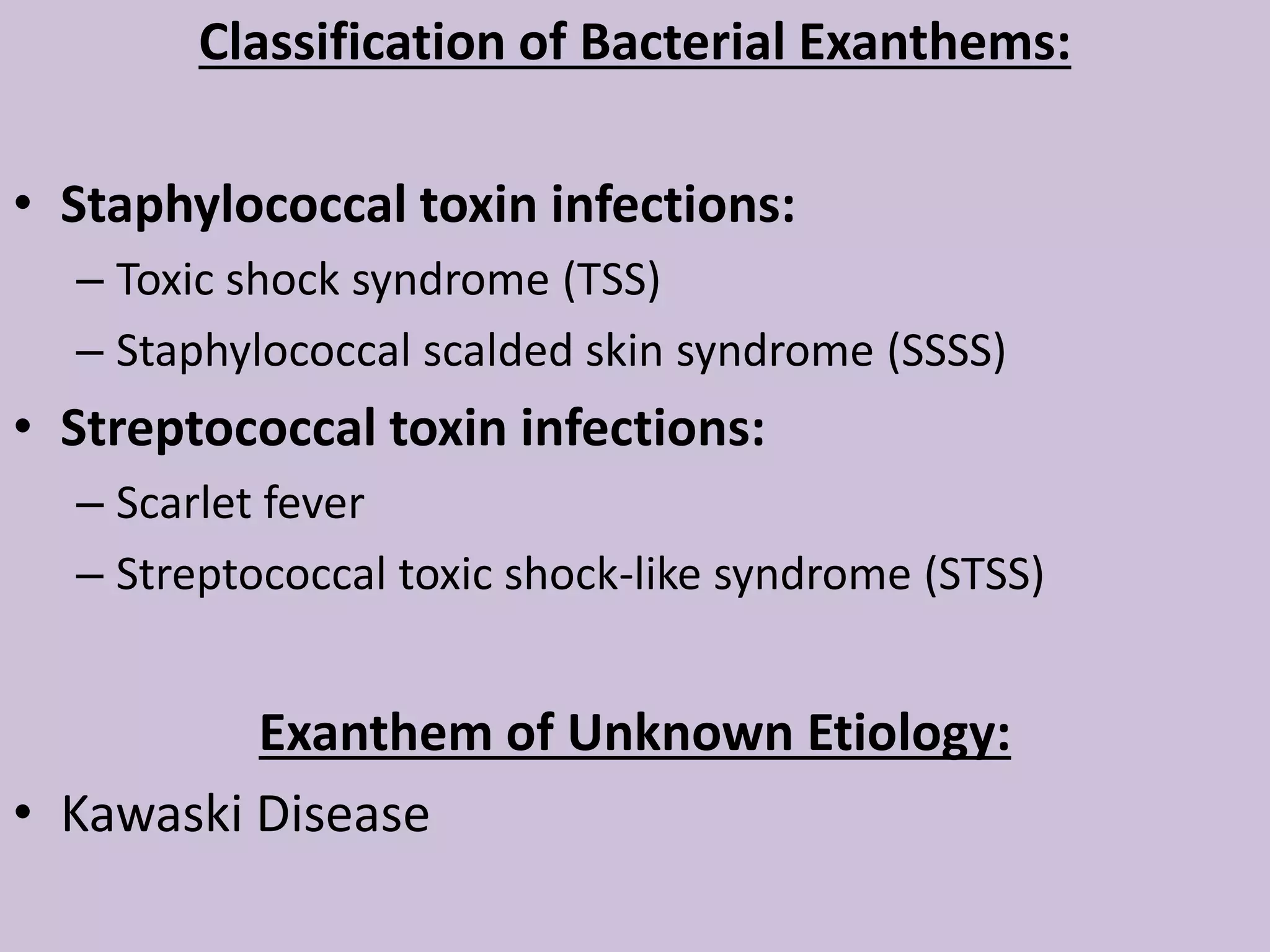 Toxic Shock Syndrome Made Extremely Easy! | PPTX