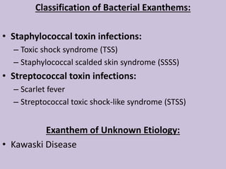 Toxic Shock Syndrome Made Extremely Easy! | PPTX