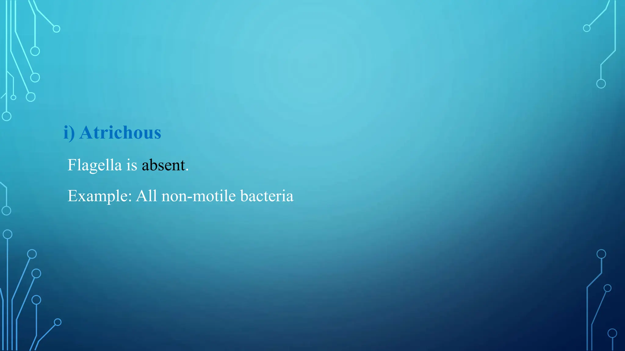Surface appendages: Bacterial Flagella and pili.pptx