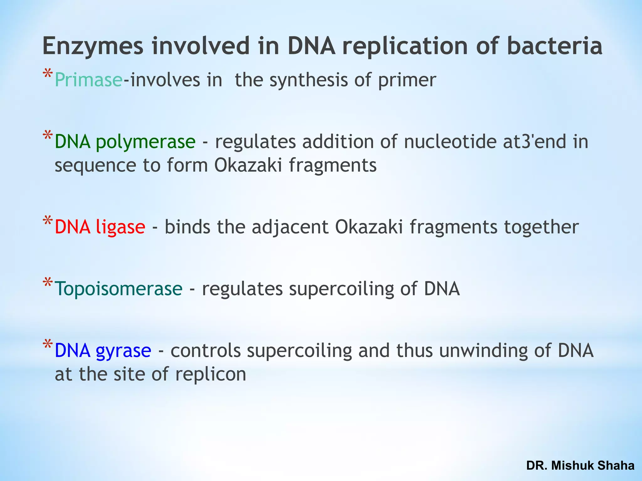 Bacterial genetics | PPT