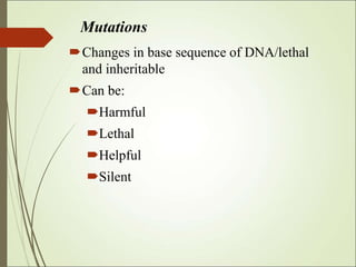 Brief Introduction to Bacterial genetics.ppt
