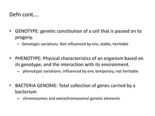 BACTERIAL GENETICS 2021.pptx