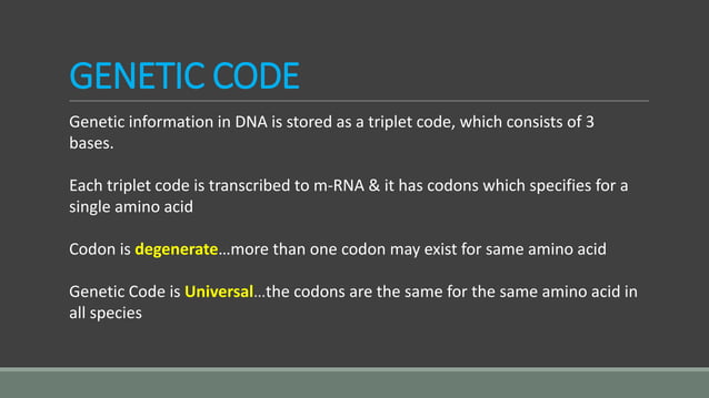 Bacterial genetics | PPT