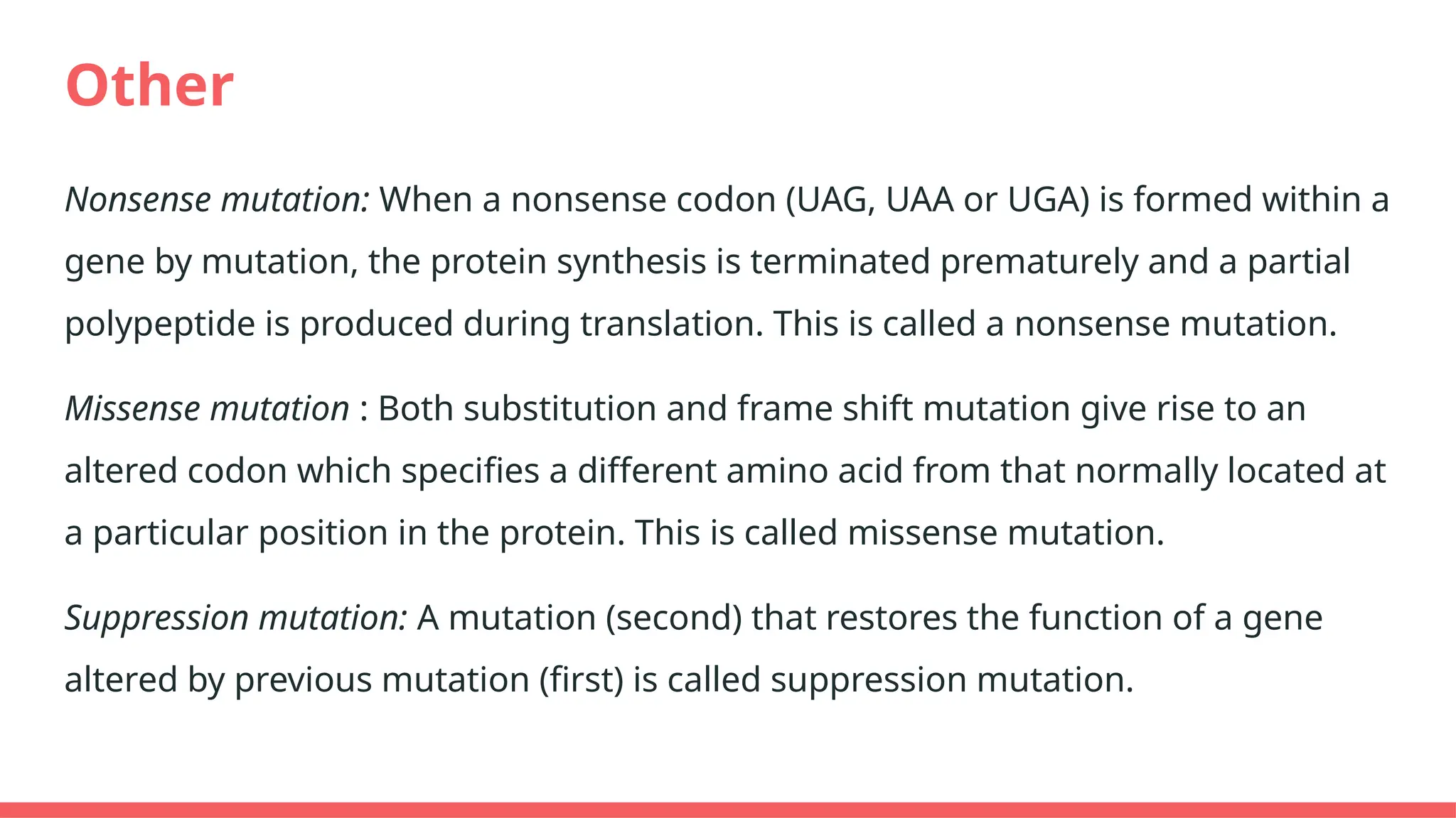 Bacterial Genetics Maithili Bharadwaj MDS 1st year (Prosthodontics) (2 ...