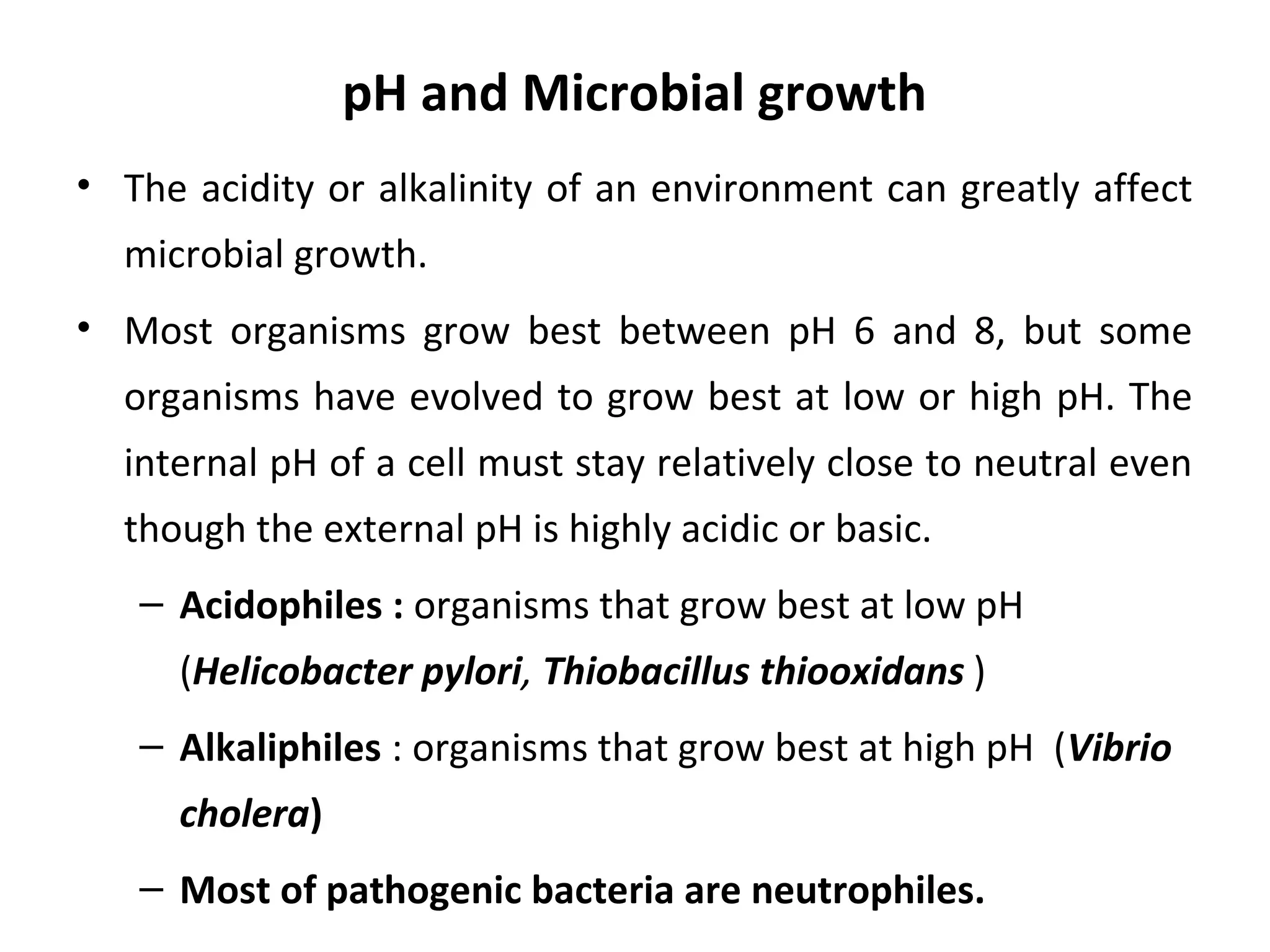 Bacterial growth | PPT