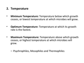 Bacterial growth | PPT