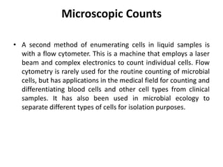 Bacterial Growth and structure in book of bacteriology | PPTX