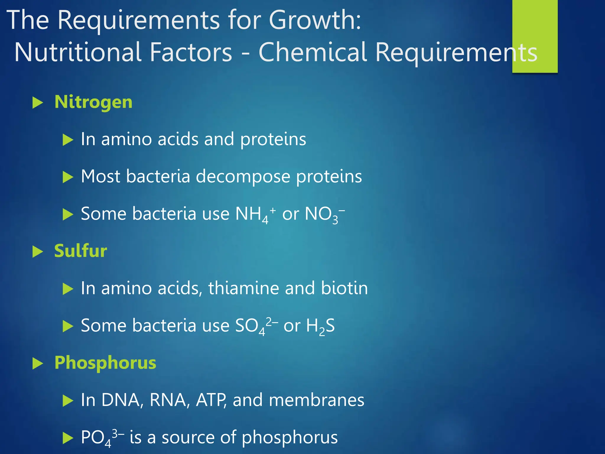 bacterial growth microbiology presentation | PPTX | Biological Sciences ...