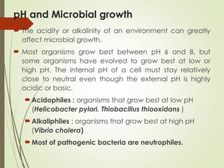 bacterial growth , bacterial growth curve , measurement.ppt