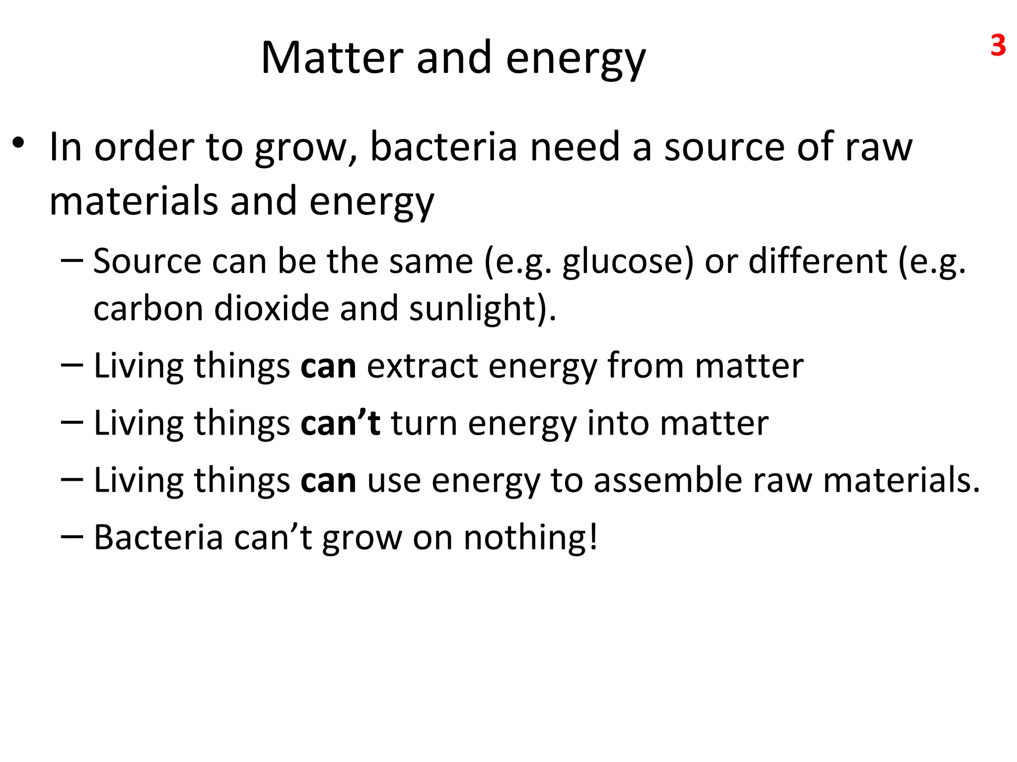 Bacterial growth & cultivation | PPT
