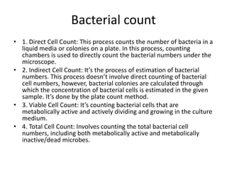 Bacterial growth curve ppt by Dr.C.P.PRINCE | PPTX