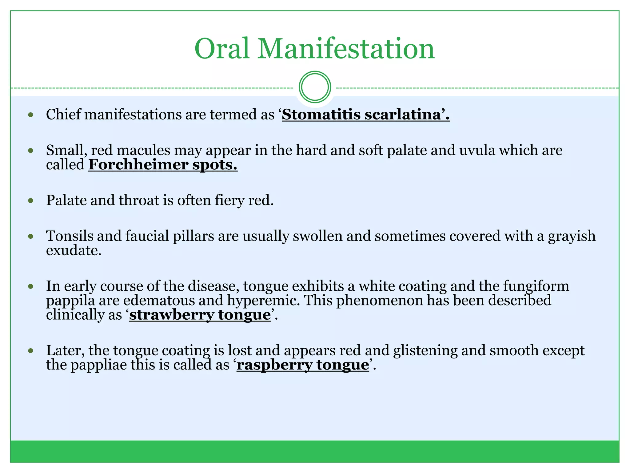 Bacterial infection | PPTX