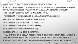 Bacterial infection, food borne bacterial infection | PPTX | Infectious ...