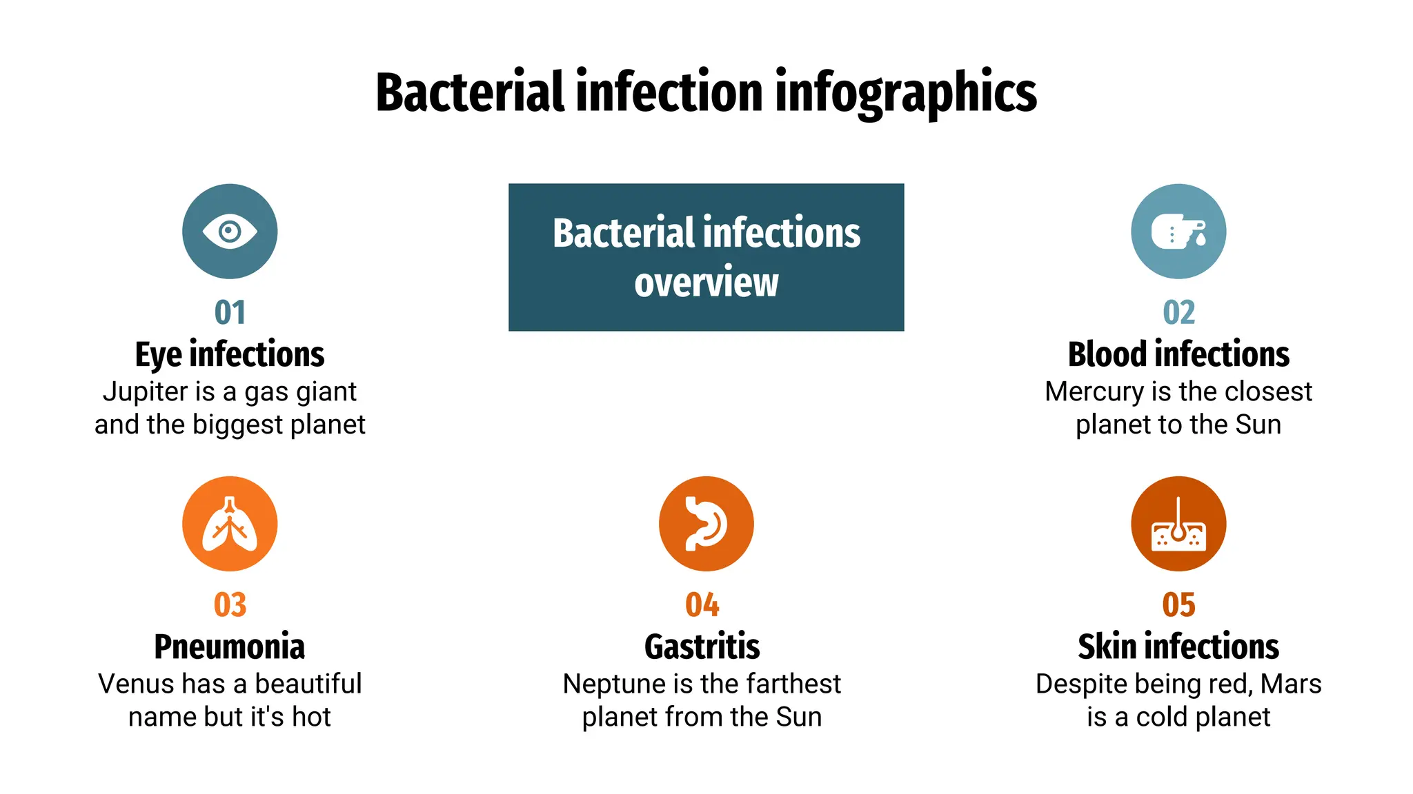 Bacterial Infection Infographics by Slidesgo.pptx