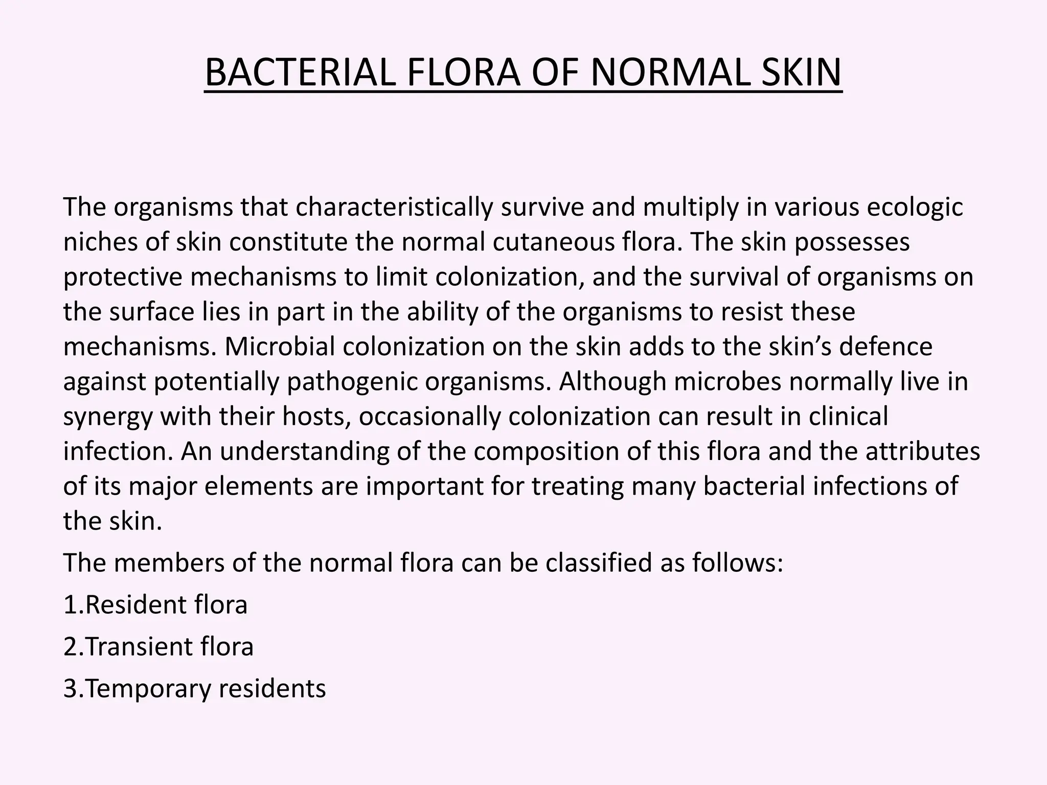 Bacterial Infections of the Skin: Clinical, Diagnostic, and Therapeutic ...