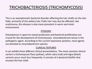 Bacterial Infections of the Skin: Clinical, Diagnostic, and Therapeutic ...