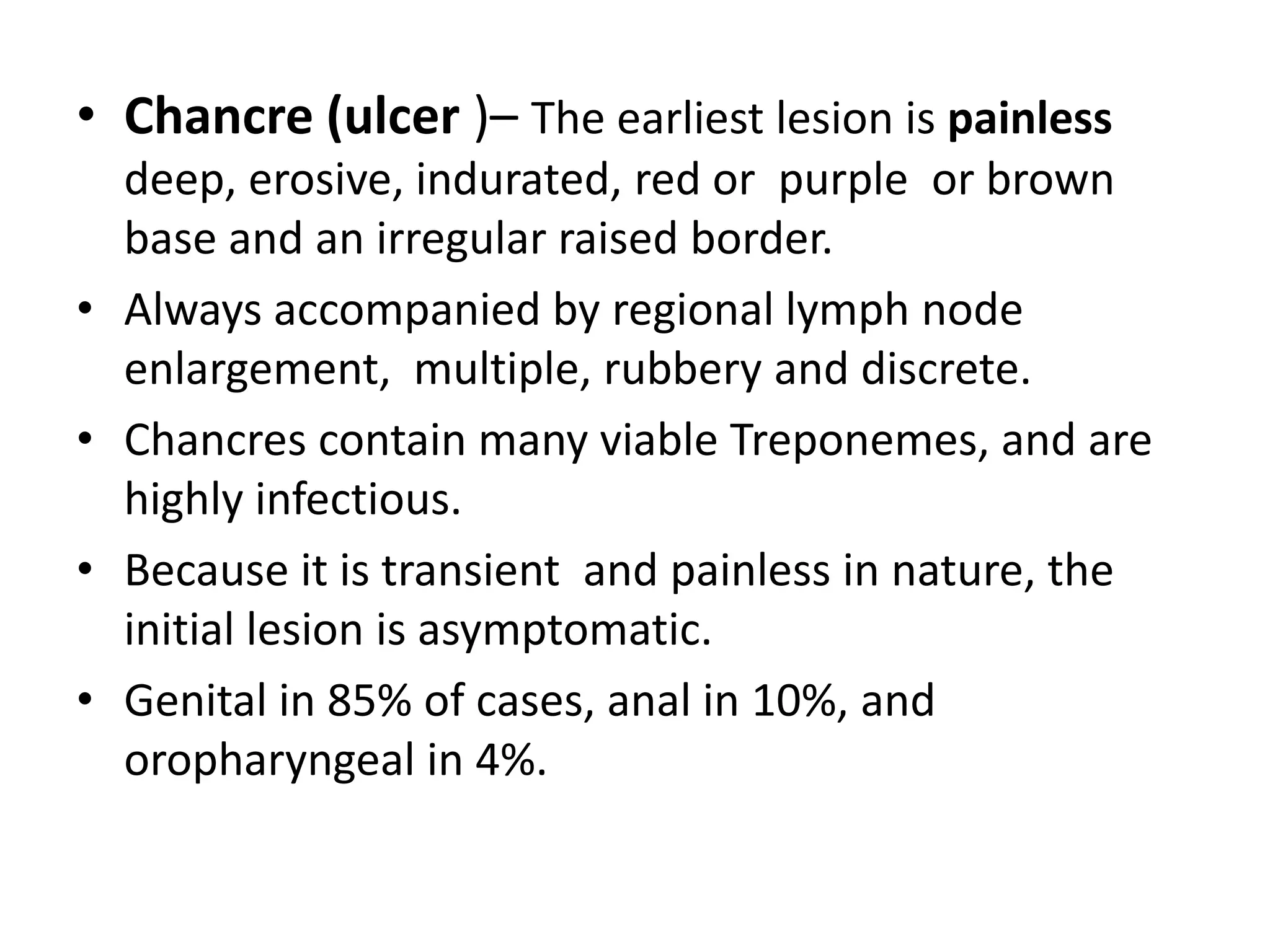 Bacterial infections of mouth | PDF