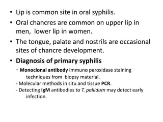 Bacterial infections of mouth | PDF | Ear, Nose and Throat Conditions ...