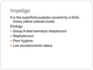 Bacterial Infections Of Skin.pptx