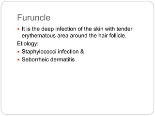 Bacterial Infections Of Skin.pptx