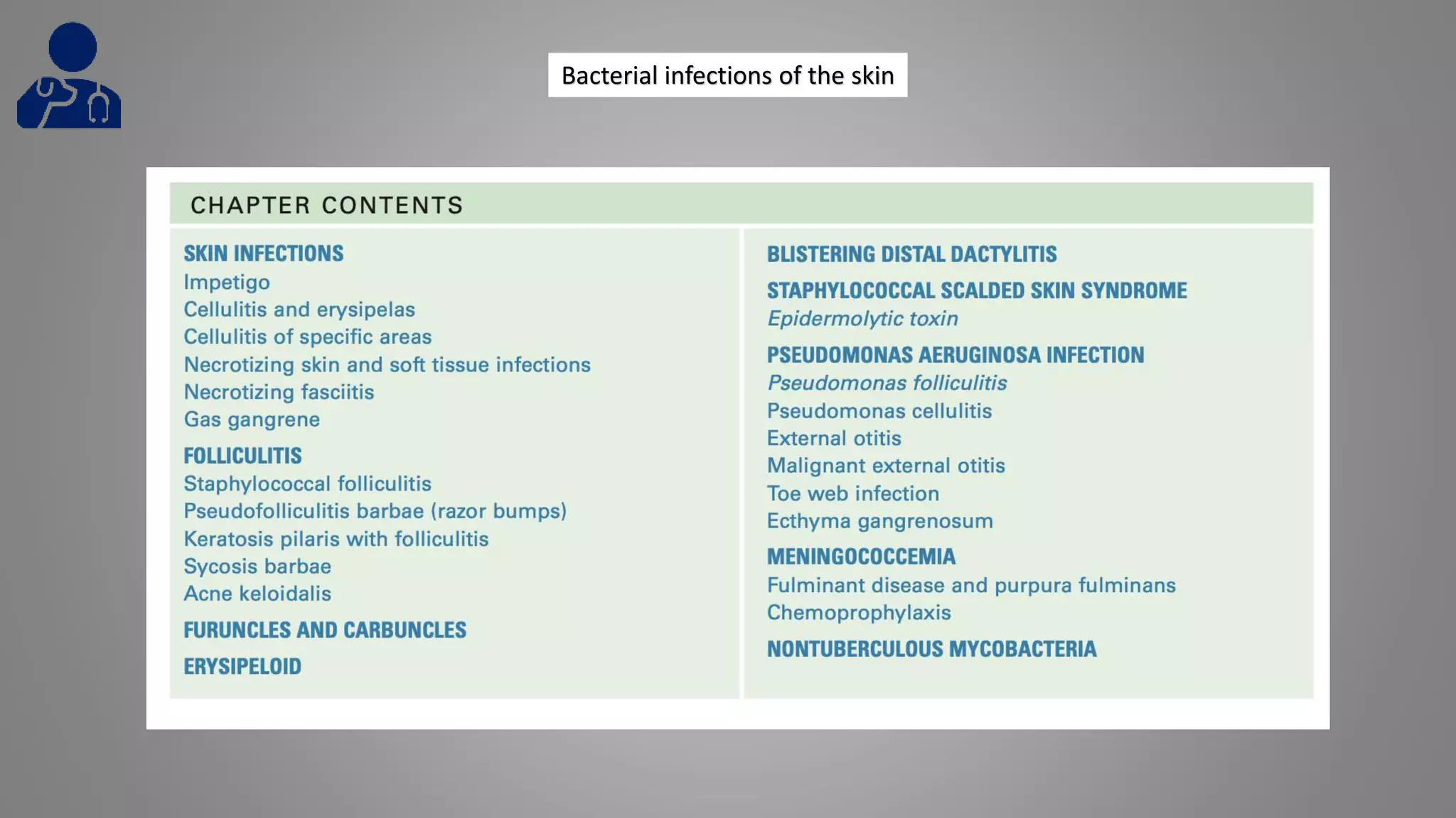 Bacterial infections of the skin.pptx