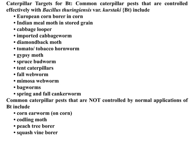 Bacterial insecticides.ppt