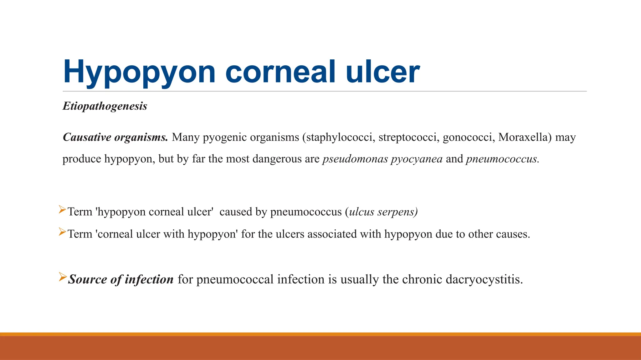 a presentation on infective bacterial keratitis.pptx