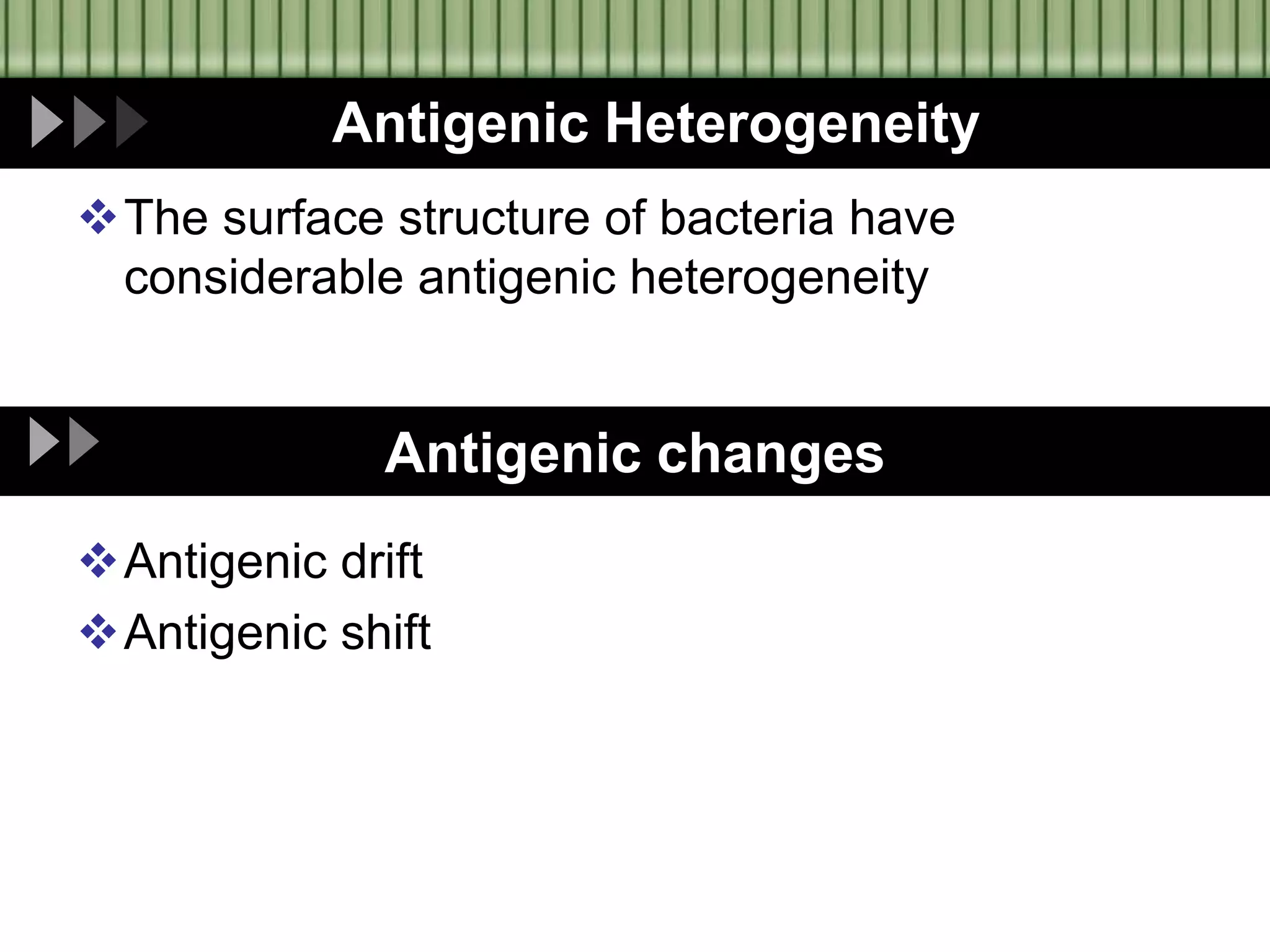 Bacterial mechanism 5 | PPTX