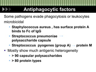 Bacterial mechanism 5 | PPTX