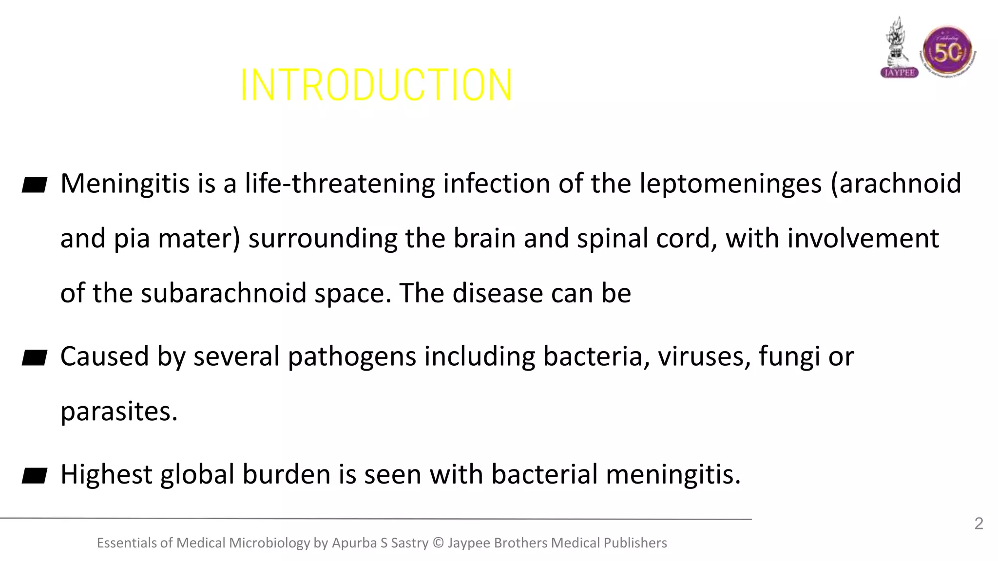 Bacterial Meningitis.pptx