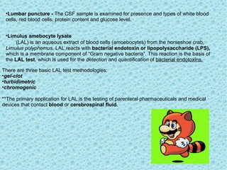 Bacterial meningitits | PPT
