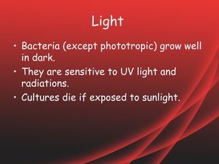 Bacterial nutrition | PPT