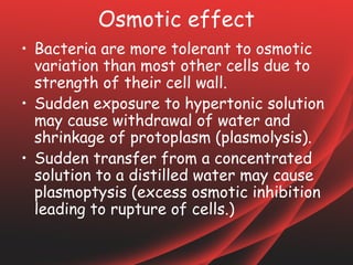 Bacterial nutrition | PPT