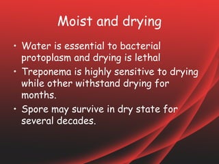 Bacterial nutrition | PPT