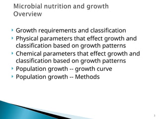 - Bacterial Nutrition and Growth (microbiology)-.ppt