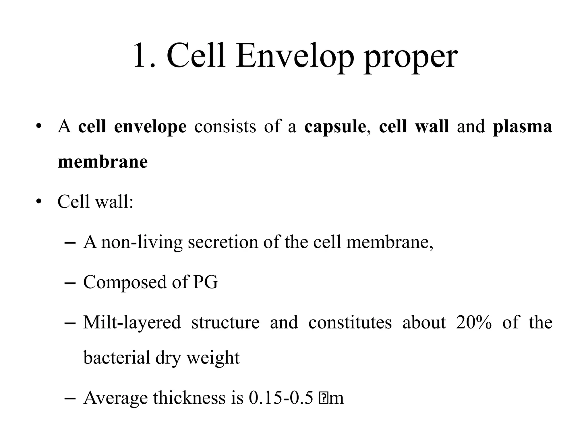 Bacterial Of Classification Pptx Biological Sciences Science